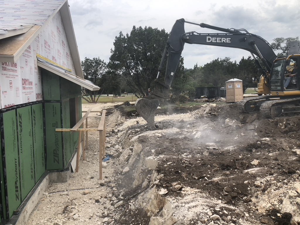 19. More digging . . . - GarageDominium
